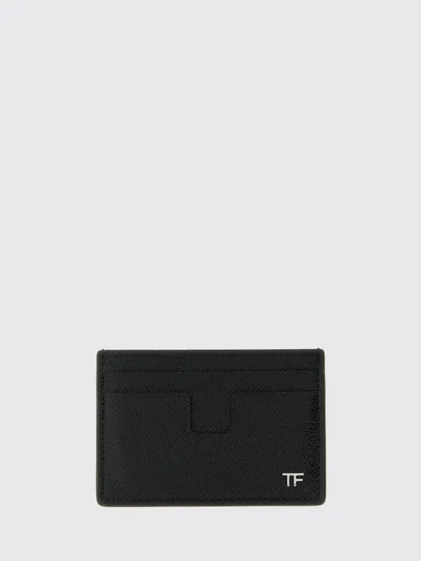 TOM FORD Wallet - Black