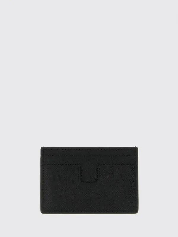 TOM FORD Wallet - Black