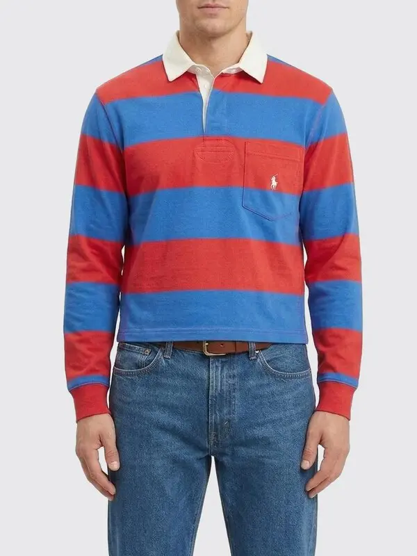 Polo Ralph Lauren Polo Shirt - Red