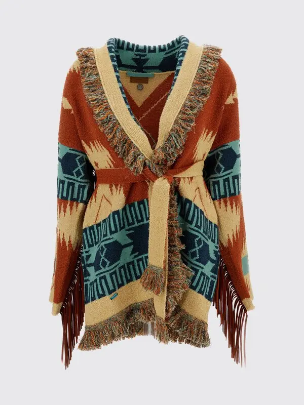 Alanui Golden Dusk Cardigan