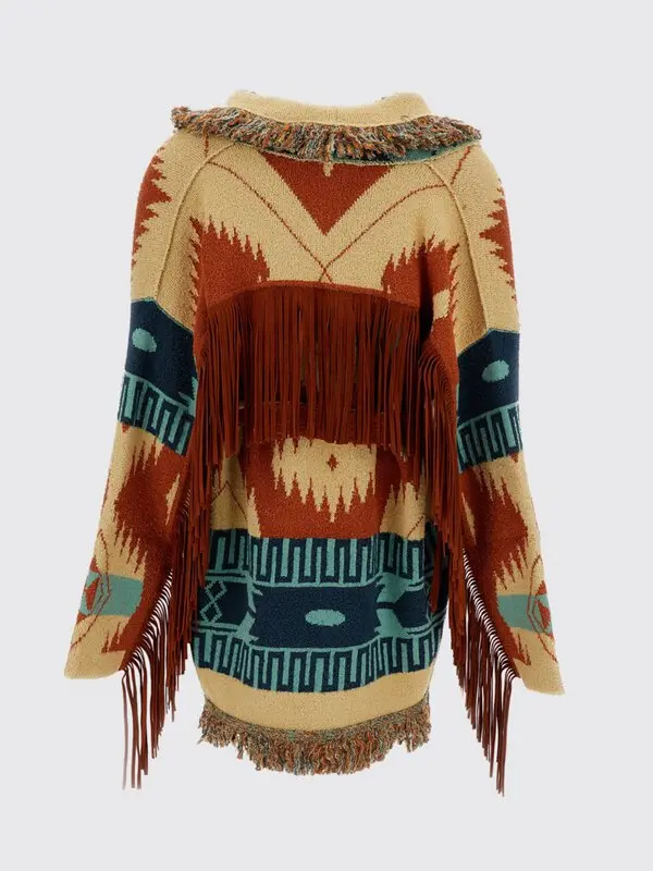Alanui Golden Dusk Cardigan