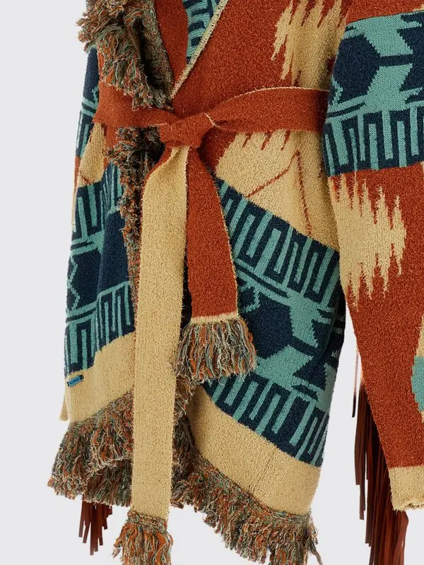 Alanui Golden Dusk Cardigan