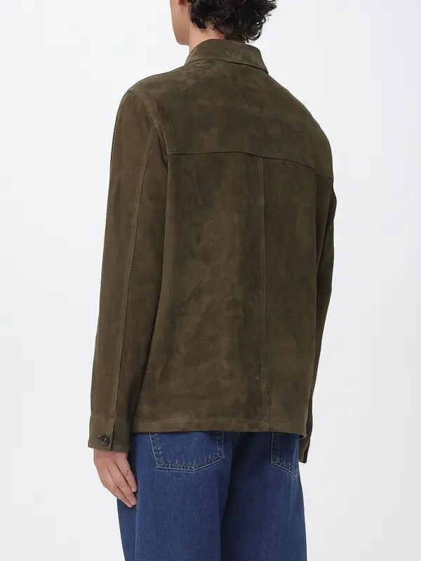 Boglioli Jacket - Brown