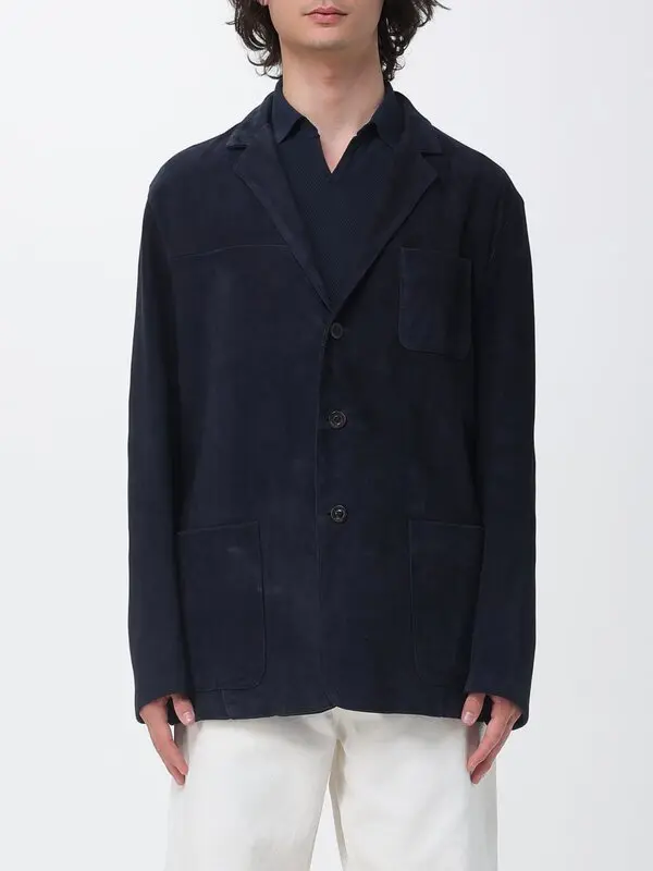 Boglioli Blazer - Blue