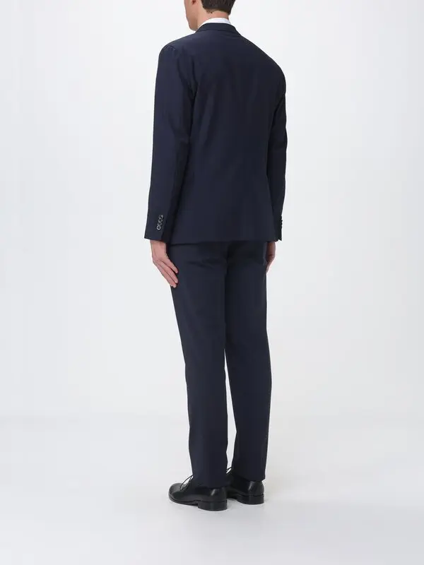 Boglioli Suit - Blue