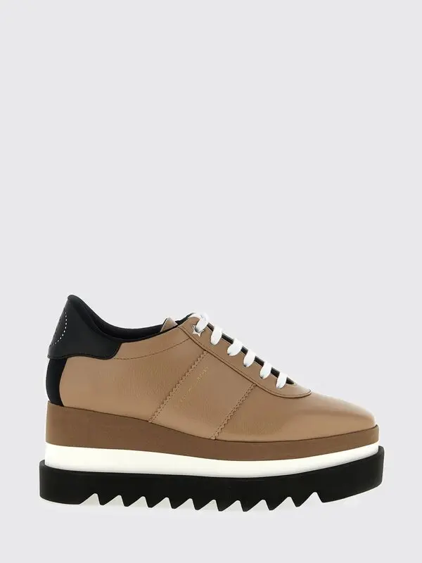 Stella McCartney Oxford Shoe - Beige