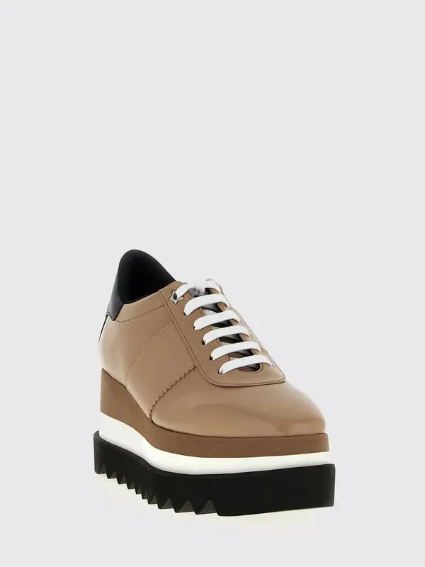 Stella McCartney Oxford Shoe - Beige