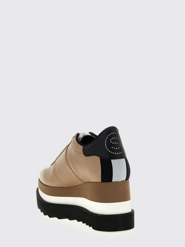 Stella McCartney Oxford Shoe - Beige