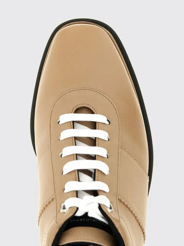 Stella McCartney Oxford Shoe - Beige