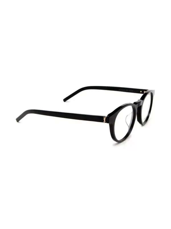 Saint Laurent Round-frame Glasses