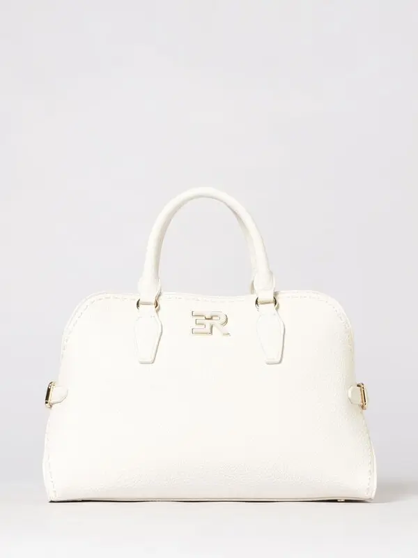 Ermanno Scervino Handbag - White