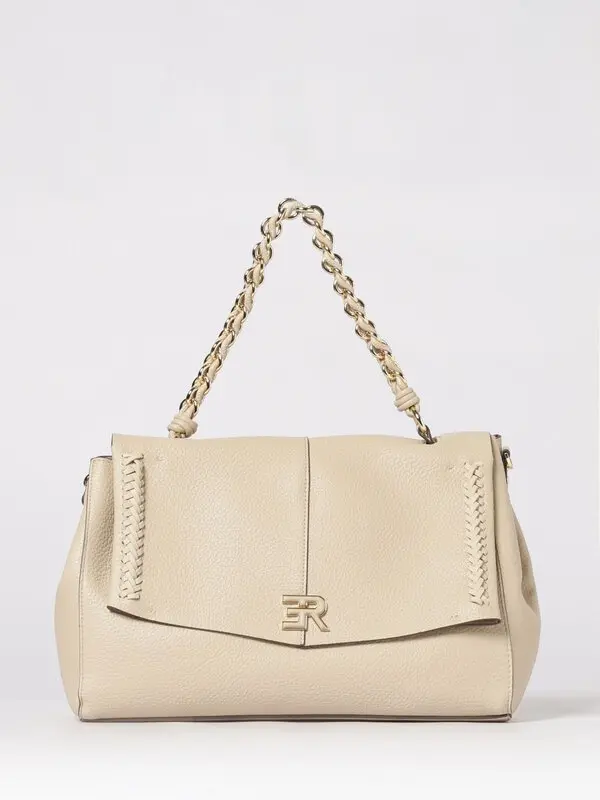 ERMANNO FIRENZE Shoulder Bag - Sand