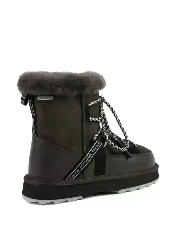 EMU AUSTRALIA Lace-up Ankle Boots