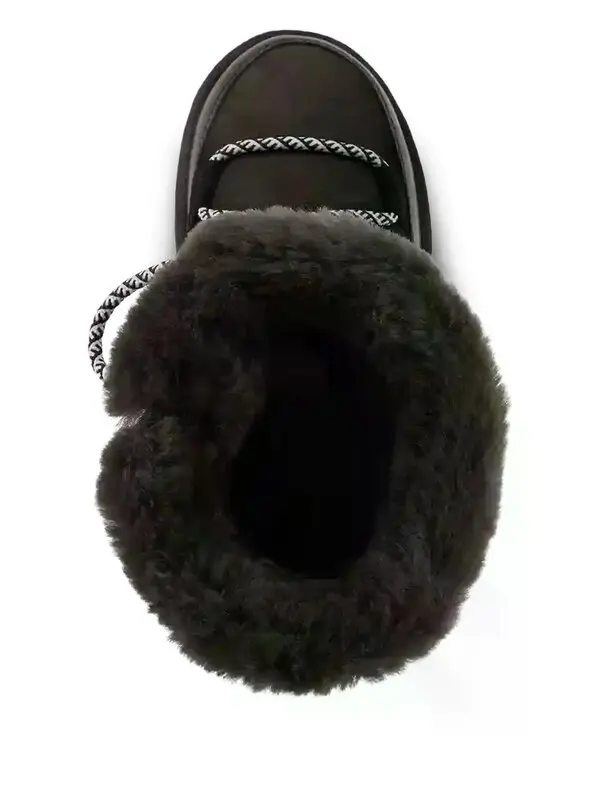 EMU AUSTRALIA Lace-up Ankle Boots