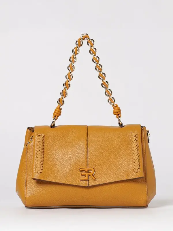 ERMANNO FIRENZE Shoulder Bag - Mud