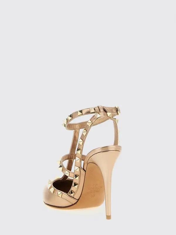 Valentino Garavani Stiletto Pumps With Stud Embellishments