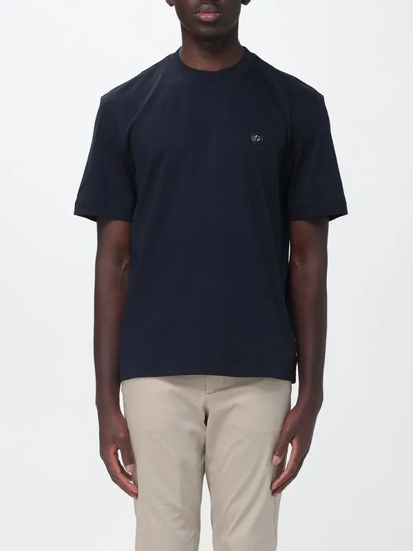 BOSS T-shirt - Navy