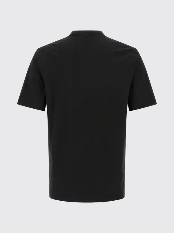 BOSS Basic Cotton T-shirt - Black