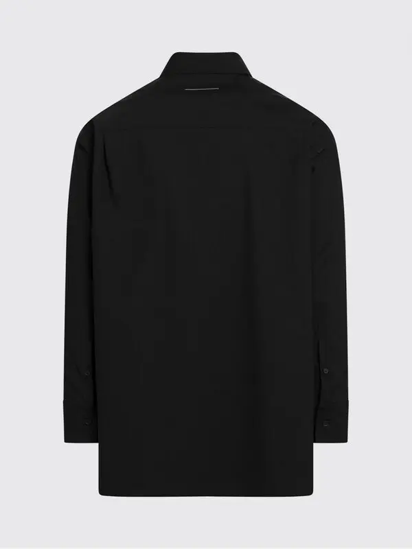MAISON MARGIELA Shirt In Wool Blend
