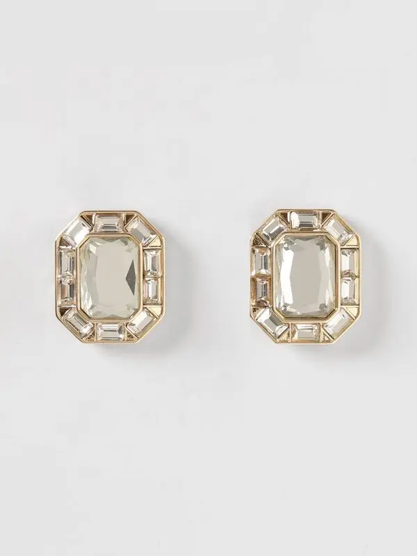 SELF-PORTRAIT Stud Earrings - Gold