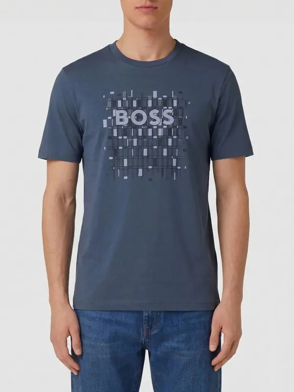 BOSS T-shirt - Blue