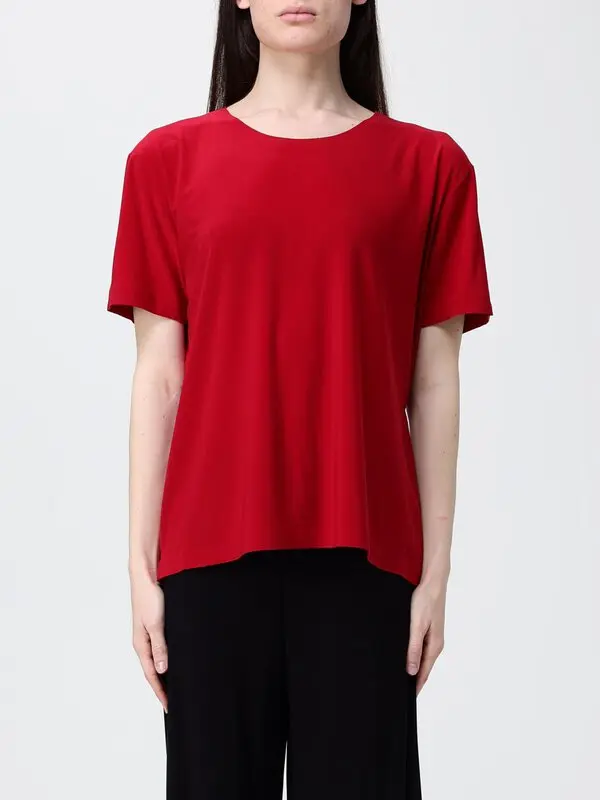 Norma Kamali T-shirt - Red