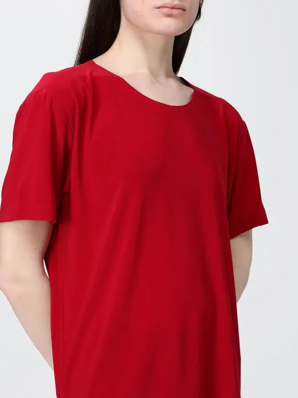 Norma Kamali T-shirt - Red