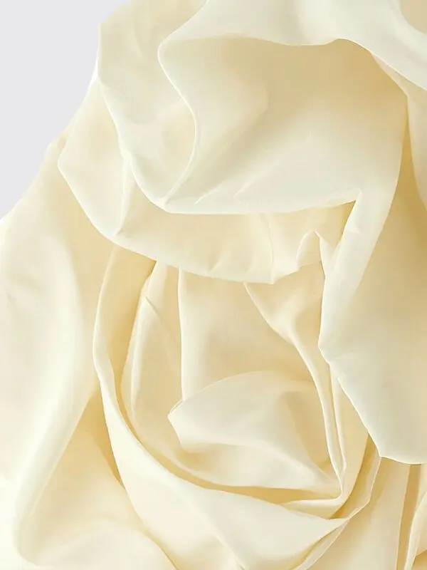 Carolina Herrera Silk Mini Dress