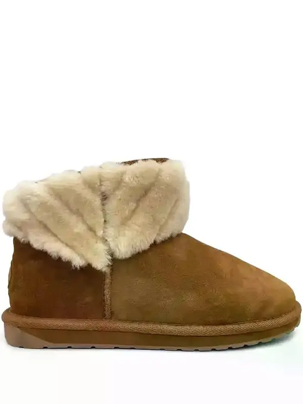 EMU AUSTRALIA Pyke Ankle Boots - Brown