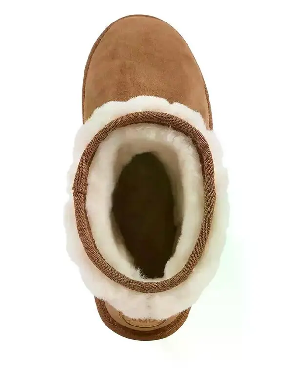 EMU AUSTRALIA Pyke Ankle Boots - Brown