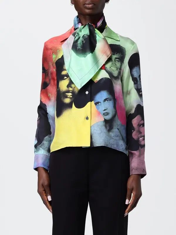 Versace Neck Scarf