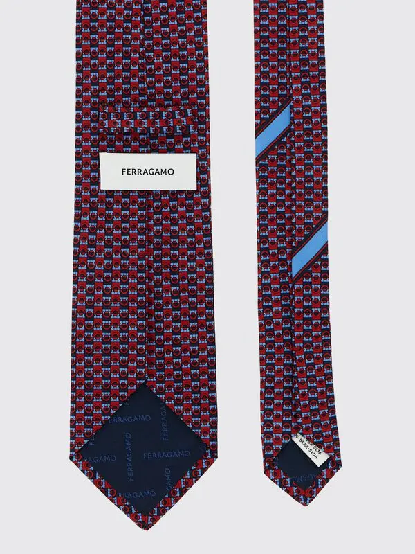 FERRAGAMO Silk Tie