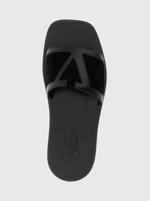 Valentino Garavani Leather Sandals