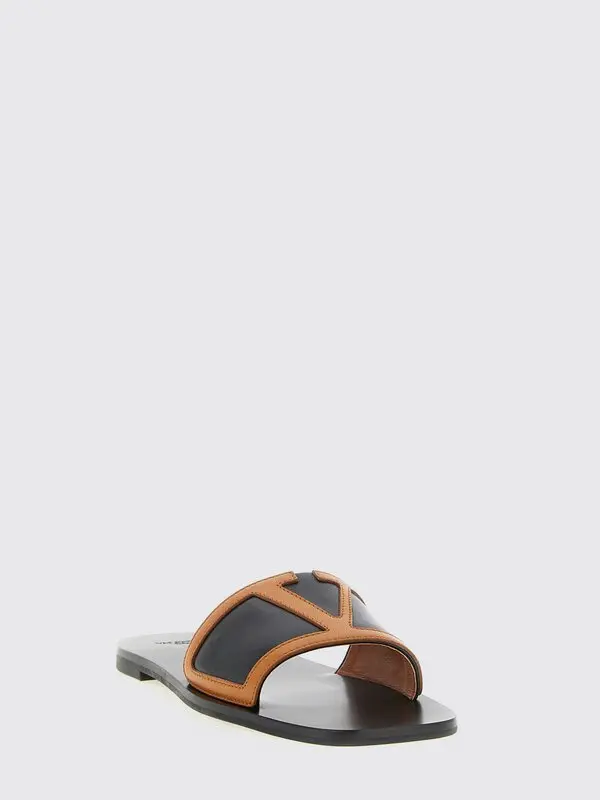 Valentino Garavani Heeled Sandal - Brown