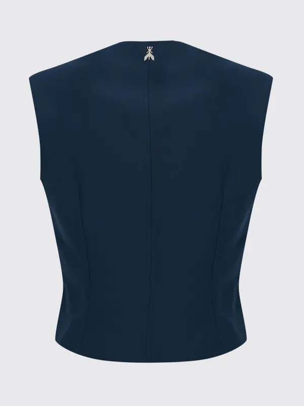 Patrizia Pepe Single-breasted Waistcoat