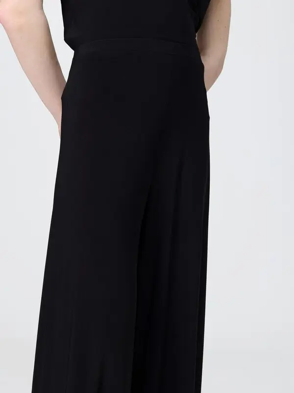 Norma Kamali Wide Leg Trousers