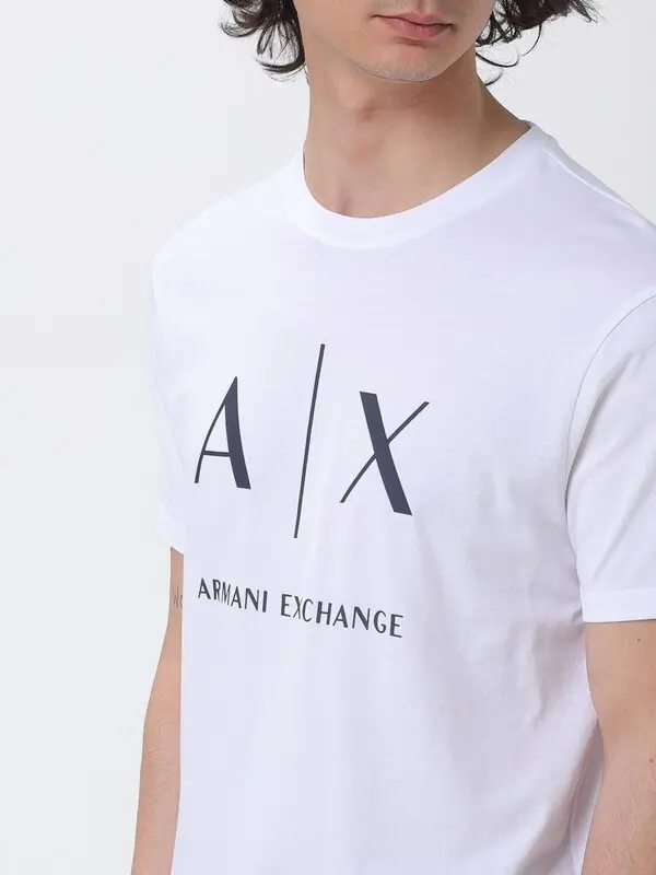 Armani Exchange T-shirt - White