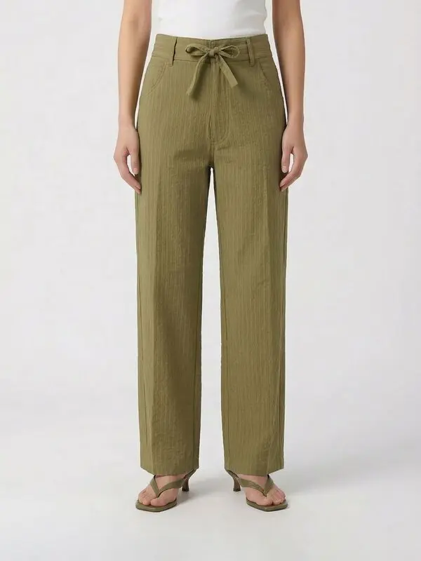 DARKPARK Striped Jersey Trousers