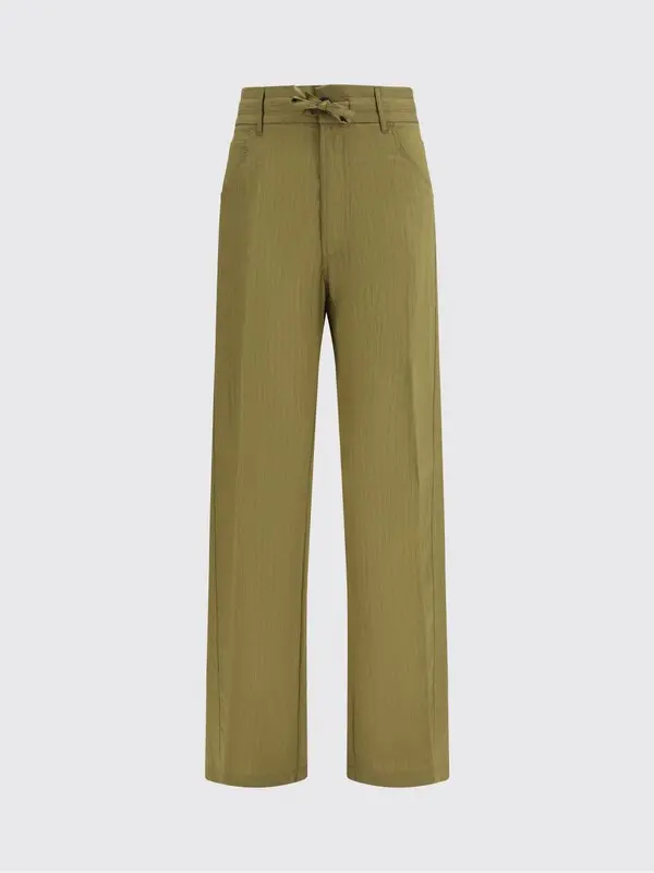 DARKPARK Striped Jersey Trousers