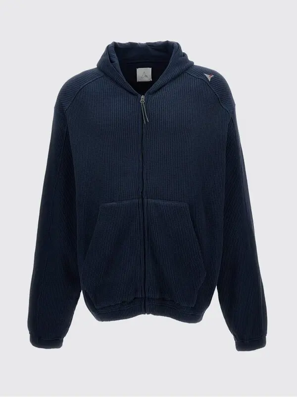 ROA Full Zip Sweatshirt - Blue