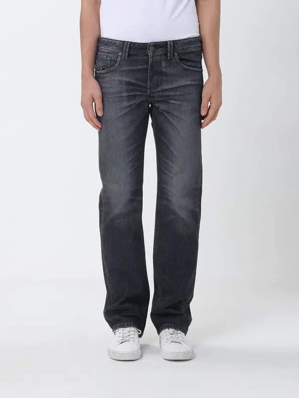 DIESEL® Straight Leg Jeans