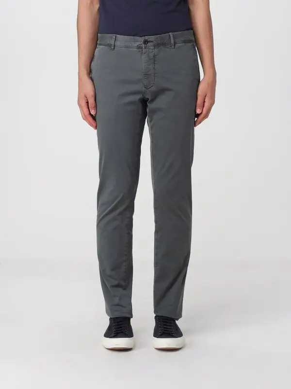 Incotex Tailored Trousers - Burnt