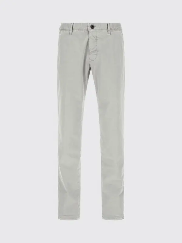 Incotex Tailored Trousers - Grey