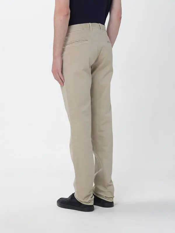 Incotex Tailored Trousers - Sand