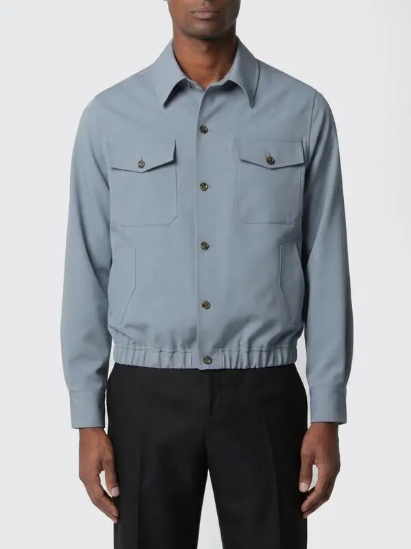 LARDINI Jacket - Grey