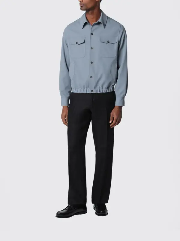 LARDINI Jacket - Grey
