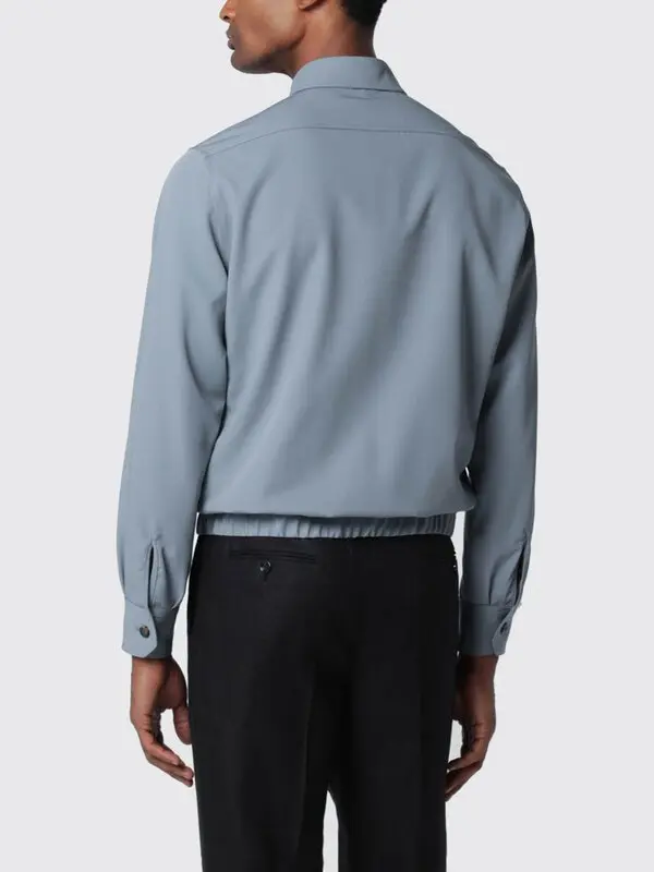 LARDINI Jacket - Grey