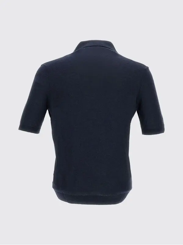 Tagliatore Polo Shirt - Blue