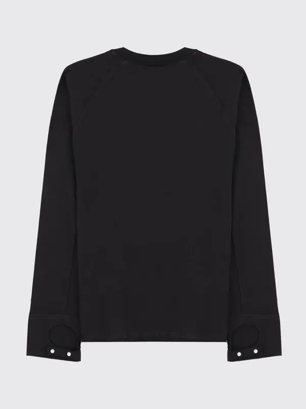 DIESEL® Cotton T-shirt - Black
