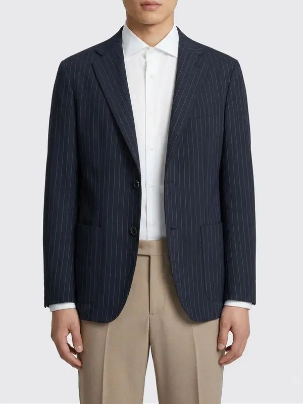 Barena Venezia Jacket - Blue